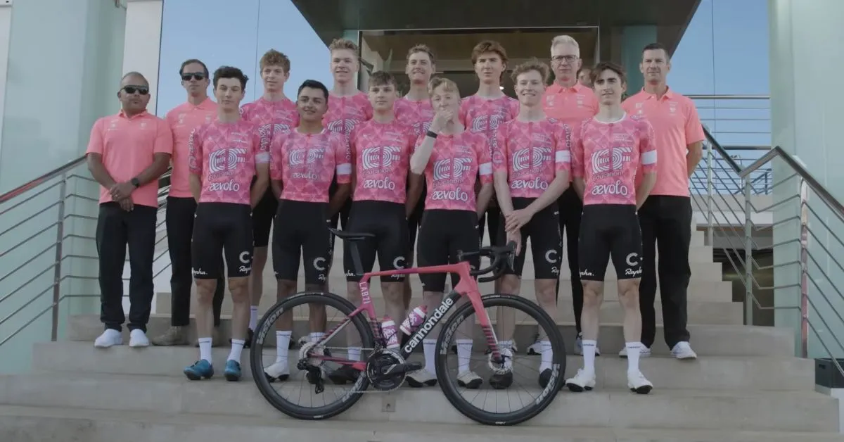 EF Education - EasyPost Team Tour de France 2025 Squad, Rider Rivalry ...