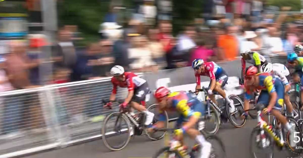 Tour de France 2025: Fastest Sprinter Speeds So Far